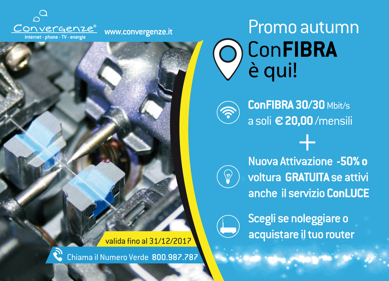 ConFibra | Convergenze